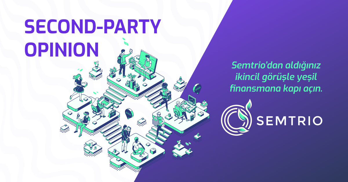 Second-Party Opinion | Semtrio